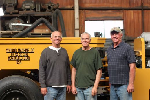 About | Young's Machine